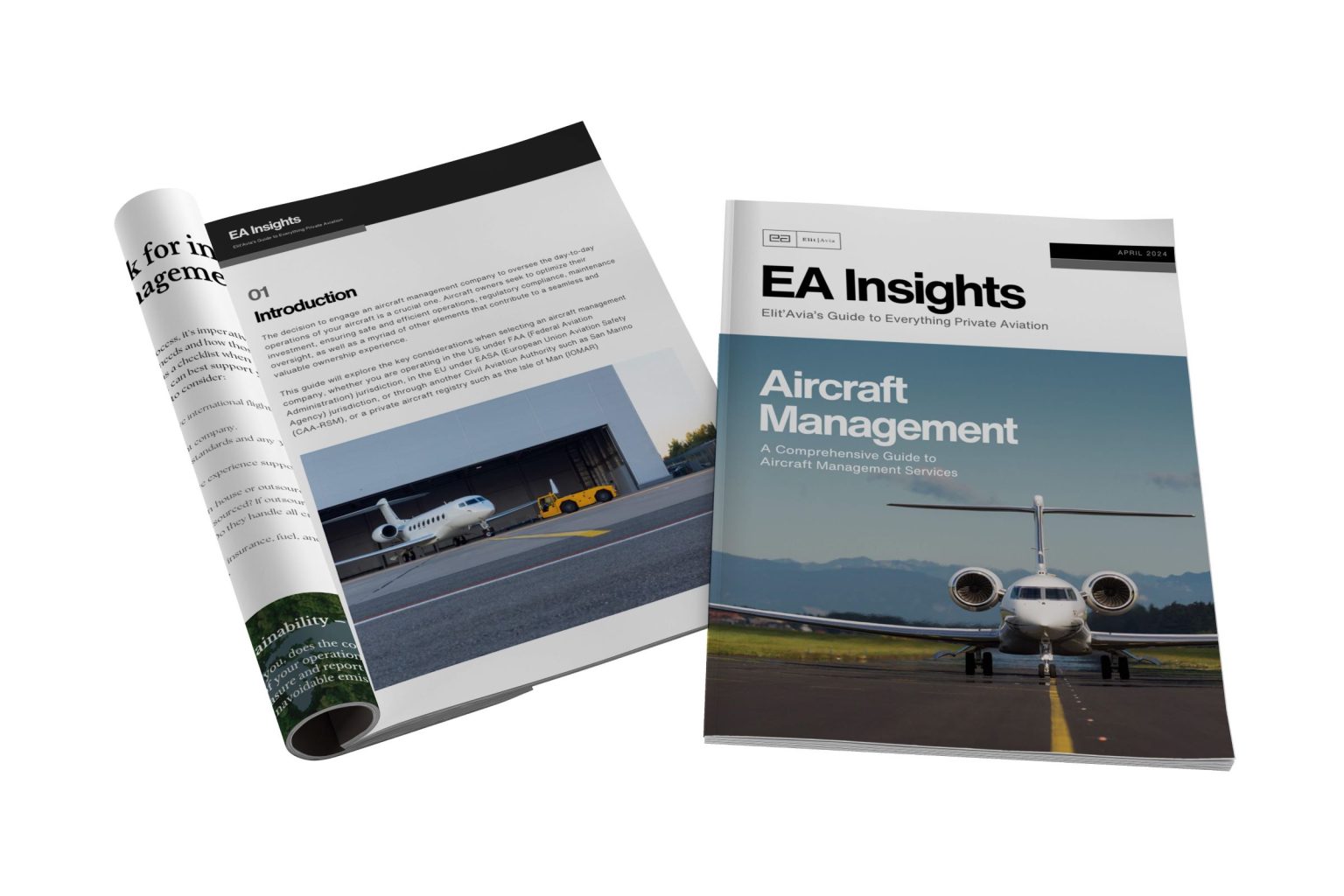 Aircraft Management | Elit'Avia